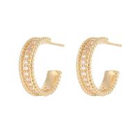 China Factory Direct Sales 925 Silver Needle Zircon Earrings Fashionable Women's Earrings DIY With Hanging Earrings Accessories for sale