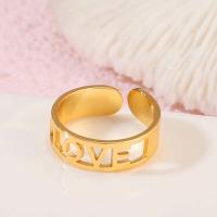China Trendy Women Jewelry Customized 14K Gold Plated Rings Design for Women for sale