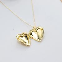 China Fashionable Charm Love Photo Box Pendant Couple Commemorative Gift Heart-Shaped Necklace Pendant Diy Jewelry Making Charms for sale