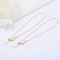 China Factory Wholesale Brass14k Gold Plated Initial Adjustable Necklace Bracelet for Diy Jewelry Making Accessories for sale