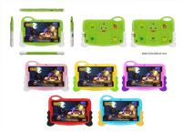 China Quad-Core Processor Educational Tablet For Students Parental Control 360-Degree Protection for sale