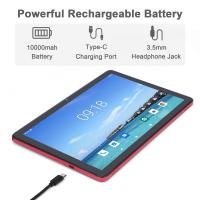 China C Idea 10.1 Inch IPS Screen Smart Tablet PC for Students With Keyboard CM8800plus for sale