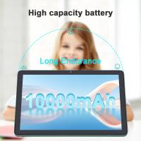 China C idea Android 13 Long Battery WiFi Tablet with Keyboard Pen 10.1 Inch Tablet PC CM8800plus for sale