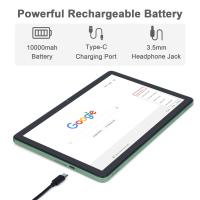China C idea Tablet for Student 8GB RAM 512GB ROM 10.1 inch Tablet PC with 2 SIM CM8800plus for sale