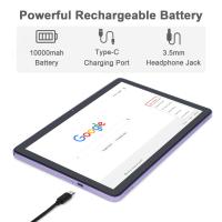 China C idea 10.1 inch Long Lasting Tablet 512GB Storage Educational Tablet for School CM8800plus for sale