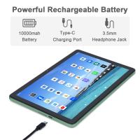 China C idea 10.1 inch Educational Tablet for Students with Keyboard Mouse 2 SIM CM8800plus for sale