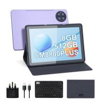 China C idea Long Lasting Battery Android Tablet PC 8GB RAM 512GB ROM CM8800plus for sale