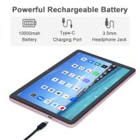 China C idea 10.1 Inch 5G WiFi Touch Screen Tablets for Students with Keyboard CM8800plus for sale