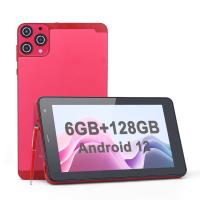 China C Idea 7 Inch Small Tablets Quad Core WiFi 5G Android Tablet PC For Education CM515(Red) for sale