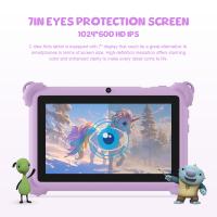 China C idea 2024 Kids Tablet Ideal Gift with Android 12 Educational Apps and Durable Case Tablet Kidspad CM88 for sale