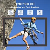 China C Idea 10.1 Inch Android 14 Smart Tablet Pc With Sim Support For Teens CM8200Plus red for sale