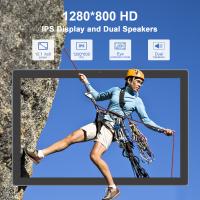 China C Idea Android 14 Touch Screen 10.1 Inch Tablets With Keyboard And Pen  CM8200plus Blue for sale