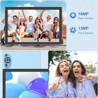 China C Idea Android 14 Touch Screen 10.1 Inch Tablets With Keyboard And Pen  CM8200plus Blue for sale