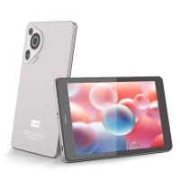 China C Idea ODM 8 Inch 512GB long battery Dual Camera Octa-Core Processor Android Tablet Pc With Case For Students CM828 Silver for sale