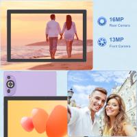 China C Idea 10 inches Android 14 Educational Tablet 512GB for Students with SIM Support CM8200Plus Purple for sale