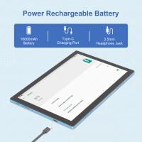 China C Idea Android 14 Touch Screen 800*1280 IPS Incell 10.1 Inch Tablets With Pen CM8200plus Blue for sale