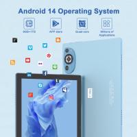 China C Idea Android 14 Touch Screen 10.1 Inch Tablets With Pen CM8200plus Blue for sale
