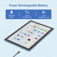 China C Idea Android 14 Touch Screen 10.1 Inch Tablets With Pen CM8200plus Blue for sale