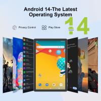 China C Idea 10.5 Inch Android 14 Tablet 2k Screen Smart Tablet PC CM10500 Plus Blue for sale