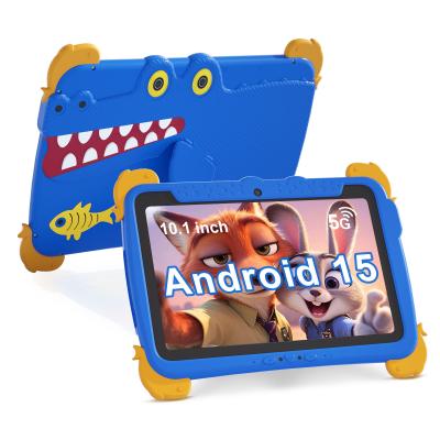China C idea 10.1-Inch Tablet Kidspad Android 15 Quad-Core Processor and Parental Controls CM10000plus for sale