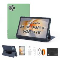 China C Idea Newest 10.5 Inch Touch Screen Android Tablet with Dual SIM CM10500 Plus green for sale