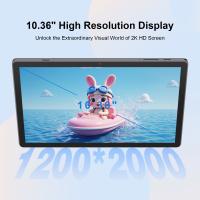 China C Idea 10.36 Inch Android 14 Tablet Pc 2k Screen Educational Tablet For Students R1036 for sale