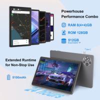 China C Idea 10.36 Inch Android 14 Tablet Pc 2k Screen Educational Tablet For Students R1036 for sale