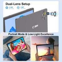 China C Idea 10.36 Inch Android 14 Tablet Pc 2k Screen Educational Tablet For Students R1036 for sale