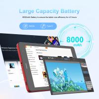 China C idea MT6750 8-Core and 8GB RAM 8 Inch Android Tablet PC with SIM for Education CM817Pro max for sale