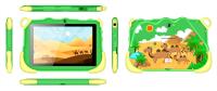 China Newest Tablets C Idea 6+128GB Android 12 Tablet Kidspad with Educational APP CM85 green for sale