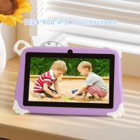 China C Idea Android 15 Kids Tablet 8+256GB Educational Tablet Kidspad with Friendly APP CM86 purple for sale