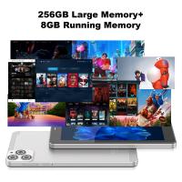 China C idea 7 inch Wifi Tablet with Case 8+256GB Storage Quad Core Processor 600x1024 IPS Touchscreen CM516 silver for sale
