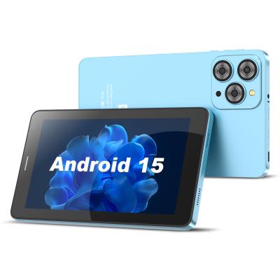China C idea 7 inch Wifi Tablet with Case 8+256GB Storage Quad Core Processor 600x102e4 IPS Touchscreen CM517 blue for sale