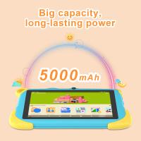 China C Idea 7 Inch Android 15 Educational Smart Tablet For Students CM78  blue for sale