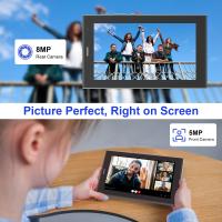 China C idea 7 inch Wifi Tablet with Case 8+256GB Storage Quad Core Processor 600x1024 IPS Touchscreen CM524 green for sale