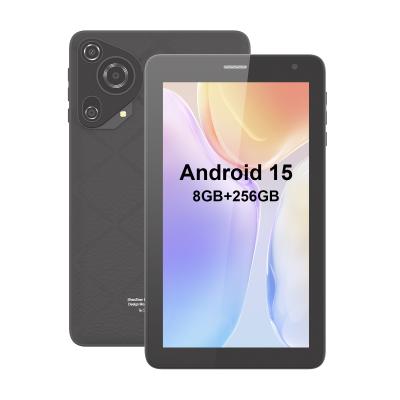 China C idea 7 inch Wifi Tablet with Case 8+256GB Storage Quad Core Processor 600x1024 IPS Touchscreen CM528 black for sale