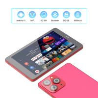 China C idea 8 inch Wifi Tablet with 8+512GB Storage Quad Core Processor 800x1280 IPS Touchscreen red CM817 Pro for sale