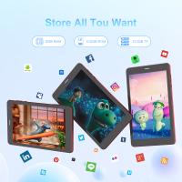 China C idea 8 inch Wifi Tablet with 8+512GB Storage Quad Core Processor 800x1280 IPS Touchscreen red CM817 Pro for sale