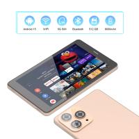 China C idea 8 inch Wifi Tablet with 8+512GB Storage Quad Core Processor 800x1280 IPS Touchscreen golden CM817 Pro for sale