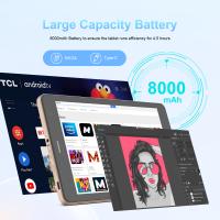 China C idea 8 inch Wifi Tablet with 8+512GB Storage Quad Core Processor 800x1280 IPS Touchscreen golden CM817 Pro for sale