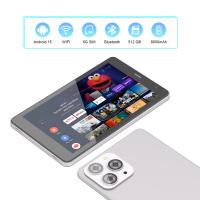 China C idea 8 inch Wifi Tablet with 8+512GB Storage Quad Core Processor 800x1280 IPS Touchscreen sliver CM817 Pro for sale