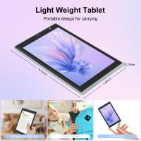 China C idea 8 inch Wifi Tablet with 8+512GB Storage Quad Core Processor 800x1280 IPS Touchscreen green CM824 for sale