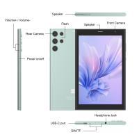 China C idea 8 inch Wifi Tablet with 8+512GB Storage Quad Core Processor 800x1280 IPS Touchscreen green CM824 for sale