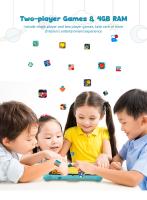 China C Idea 7 Inch Android 14 Educational Smart Tablet For Students CM88  blue for sale