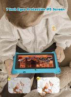 China C Idea 7 Inch Android 14 Educational Smart Tablet For Students CM88  blue for sale
