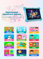 China C Idea 7 Inch Android 14 Educational Smart Tablet For Students CM88  blue for sale