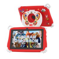 China C Idea Android 15 Kids Tablet 8+256GB Educational Tablet Kidspad with Friendly APP CM86 red for sale