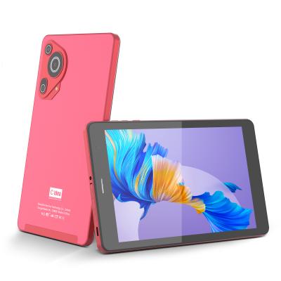 China C idea Youth red 8 Inch Tablet Android 15 with tf card slot, WiFi,8GB +512GB, 800*1280 IPS incell CM828 for sale