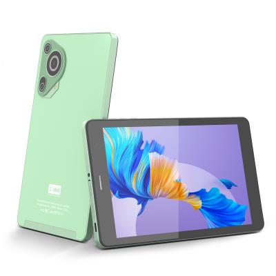 China C idea Youth green 8 Inch Tablet Android 15 with tf card slot, WiFi,8GB +512GB, 800*1280 IPS incell CM828 for sale