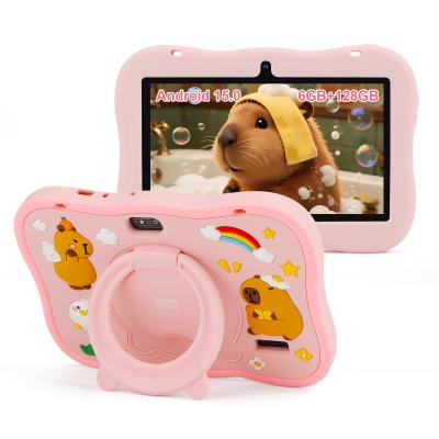 China C idea Youth 7 Inch Tablet Android 15 with tf card slot, WiFi,6GB +128GB, 1024*600 IPS incell CM66 for sale